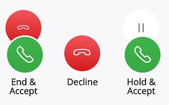 Handle Multiple Calls